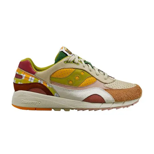 Saucony Shadow 6000 'holiday Leftovers' Sneakers - Multicolor