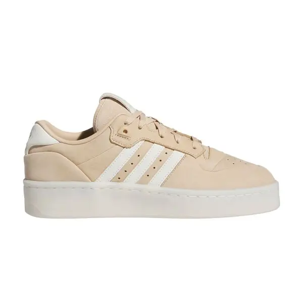 Adidas Rivalry Lux Low Sneakers - Tan