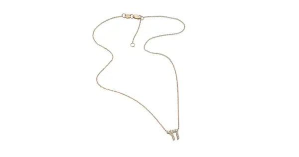 Jennifer Zeuner Jewelry Malka Necklace - One-color