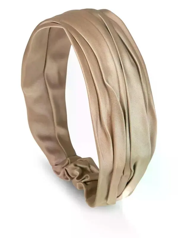 JENNIFER BEHR Natasha Headband - Neutrals