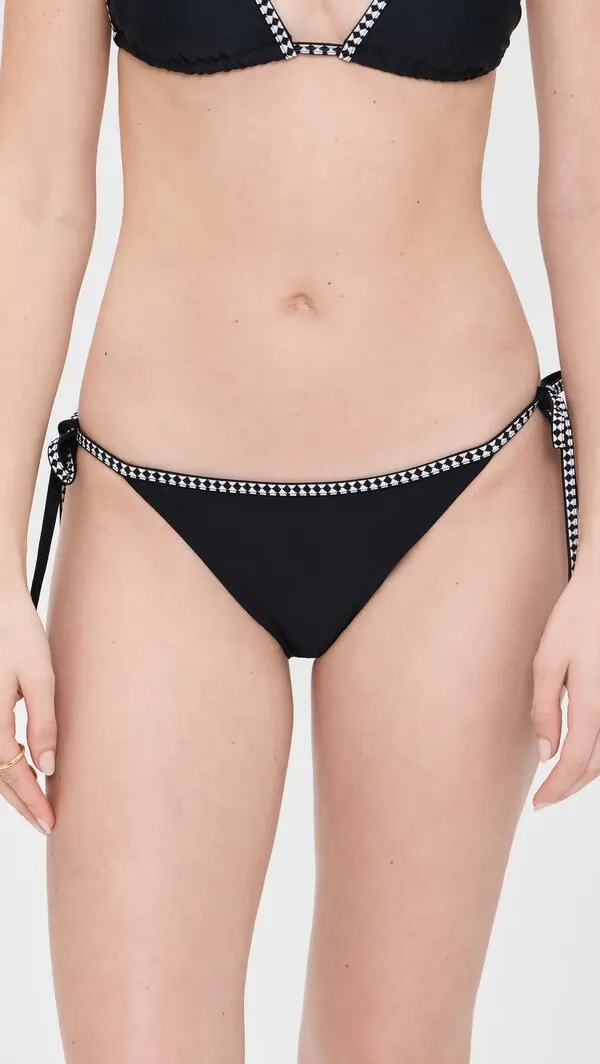 LEMLEM Lena String Bikini Bottoms