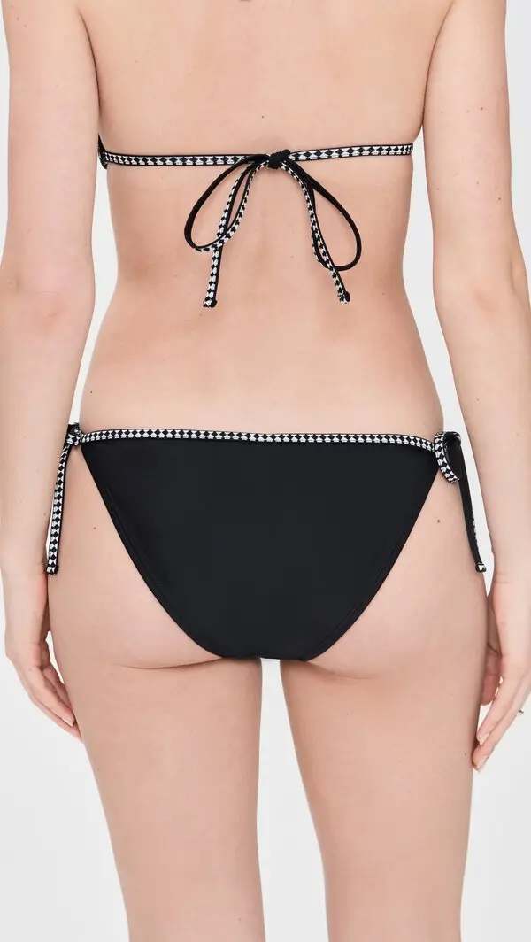 LEMLEM Lena String Bikini Bottoms