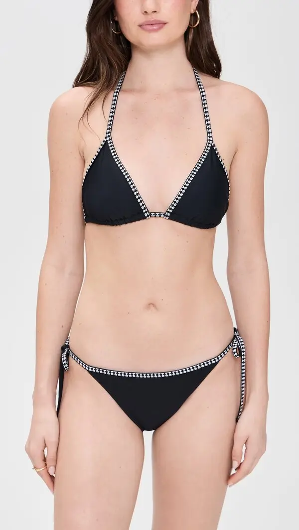 LEMLEM Lena String Bikini Bottoms