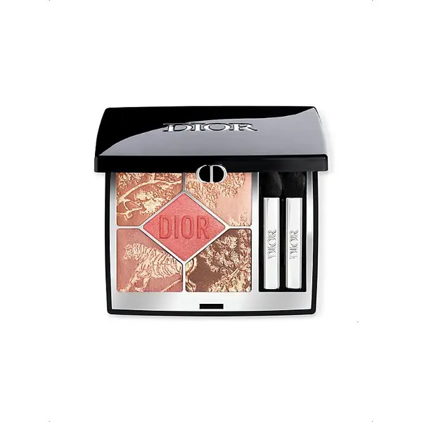 Dior Show 5 Couleurs Eyeshadow Palette 7g - 654 Coral Riviera