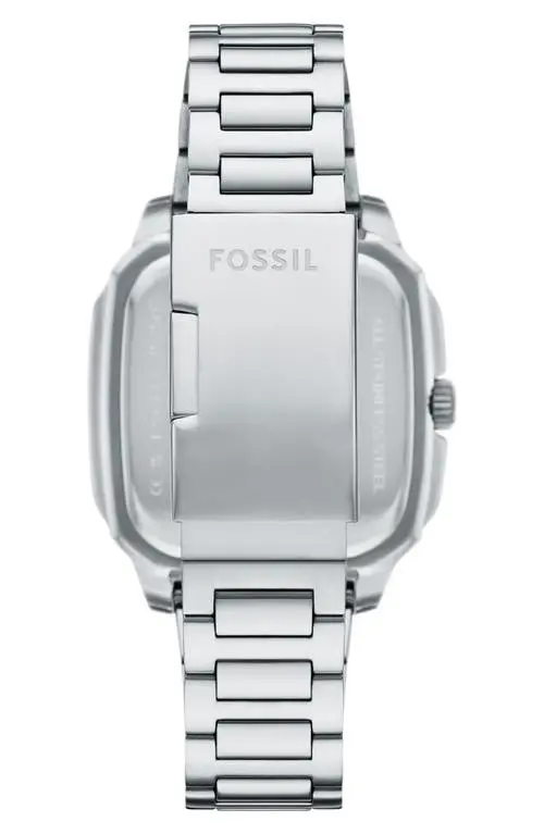 Fossil Crosby Bracelet Watch