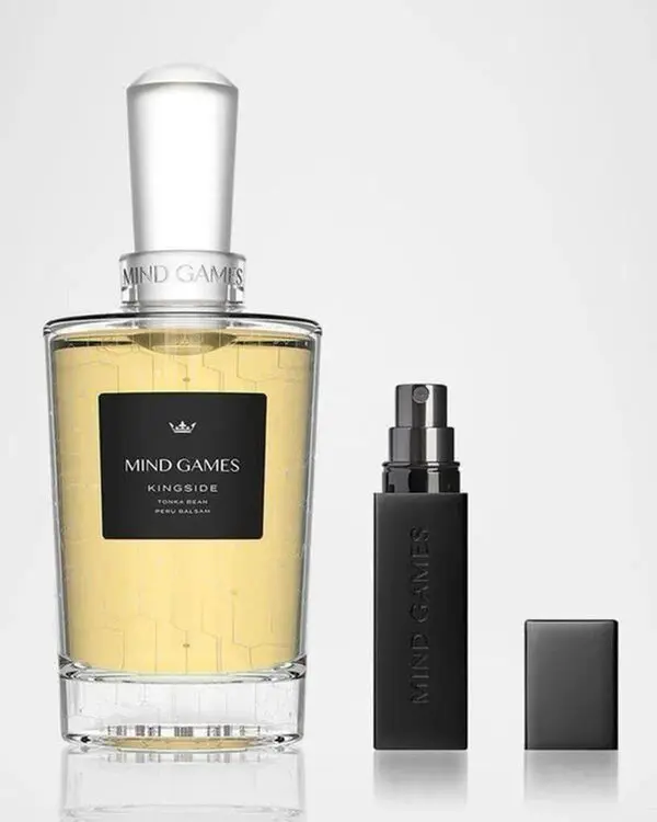MIND GAMES Kingside Perfumer Extraordinaire Limited Collection Decanter, 225ml