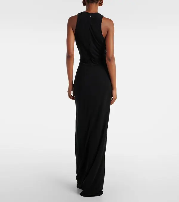 Christopher Esber Maxi Dress - Black