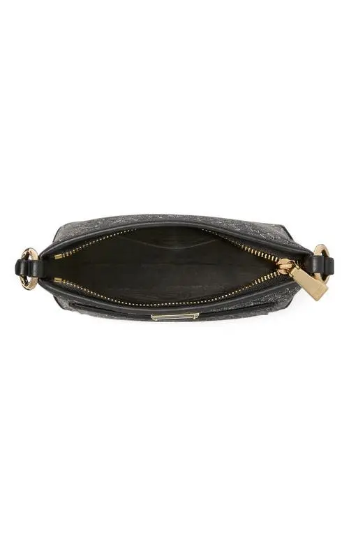 Kate Spade New York Ava Spade Flower Coated Canvas Crossbody Bag