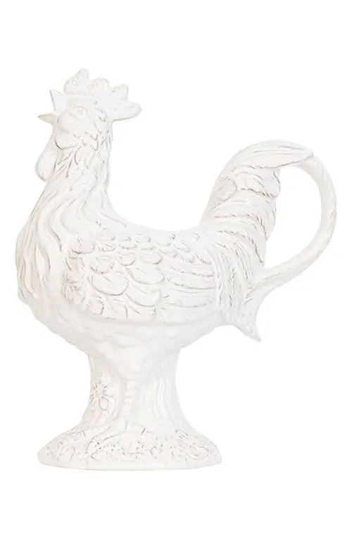JULISKA Clever Creatures Ceramic Rooster