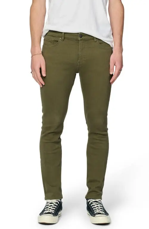 Warp + Weft High-rise Skinny Jeans