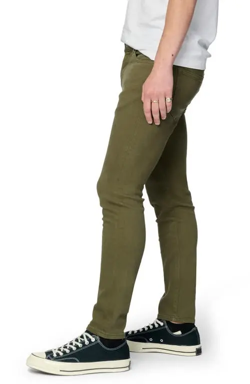 Warp + Weft High-rise Skinny Jeans