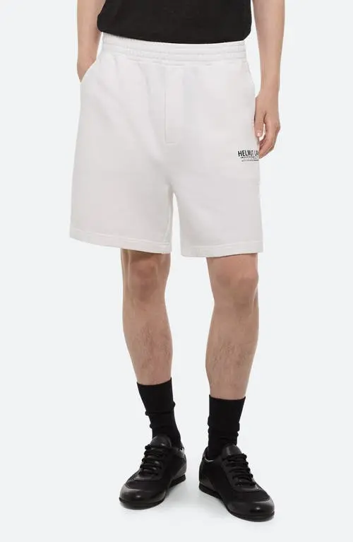 Helmut Lang Capsule Shorts - White - 100