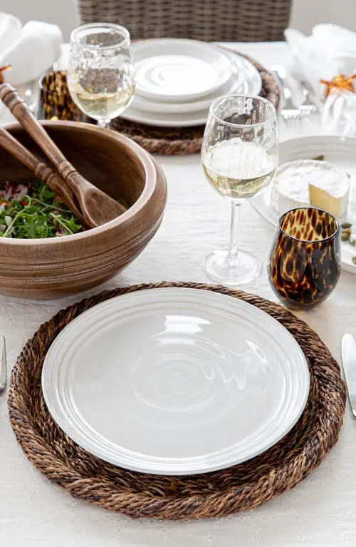 JULISKA Bilbao Dinner Plate