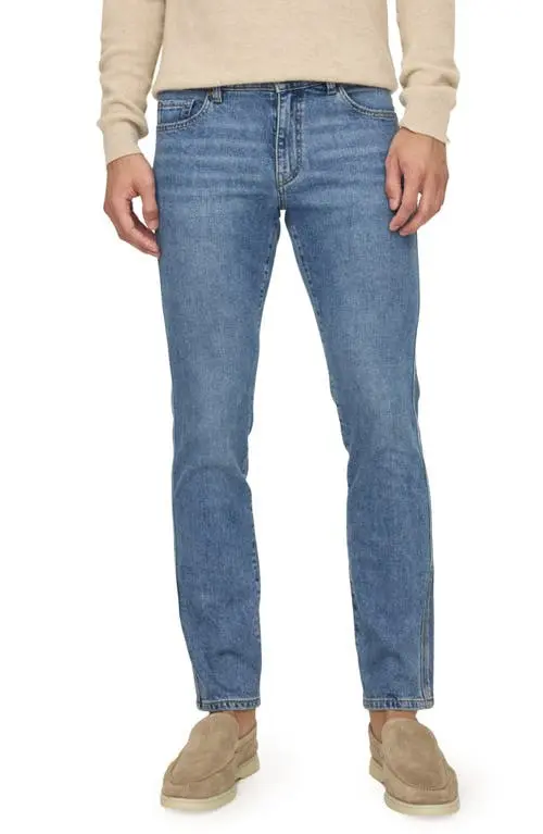 Warp + Weft Ams Slim Fit Jeans