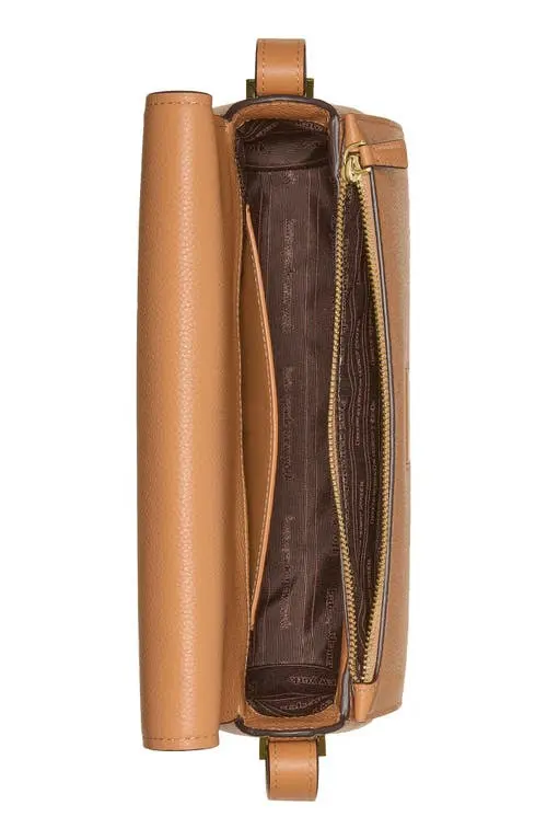 Kate Spade New York Small Liv Pebble Leather Crossbody Bag