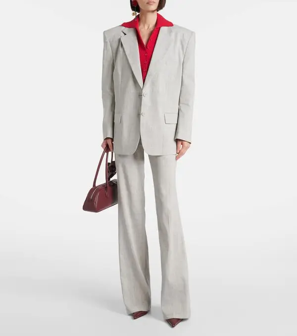 Magda Butrym Oversized Blazer