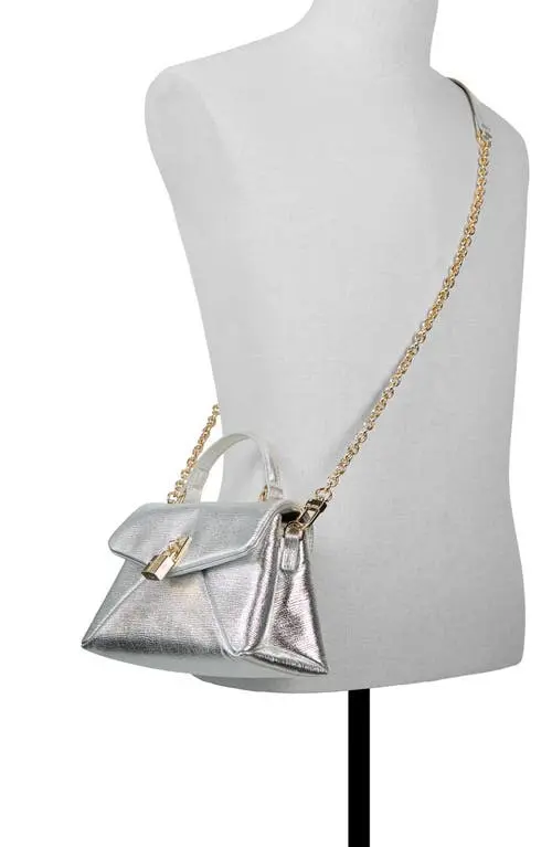 Ted Baker London Poppy Leather Top Handle Bag