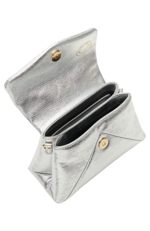 Ted Baker London Poppy Leather Top Handle Bag