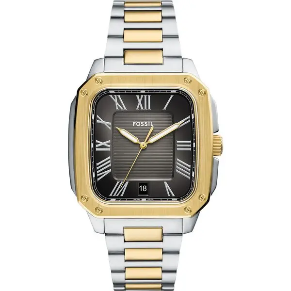 Fossil Crosby Bracelet Watch - Two Tone