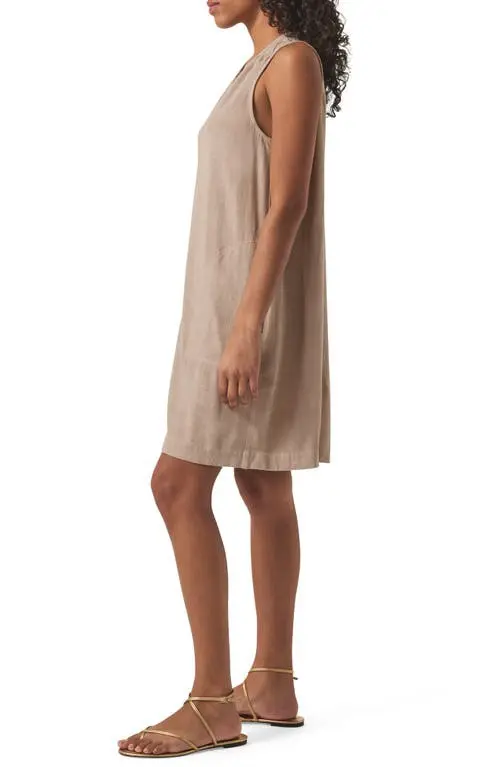 Splendid Mary Ann Sleeveless Shift Dress