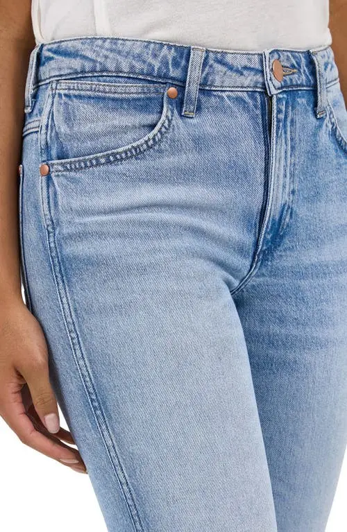Wrangler High Waist Bootcut Jeans
