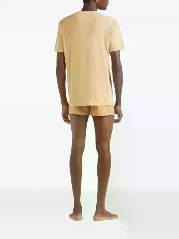 Vilebrequin Organic Cotton T-shirt - Neutrals