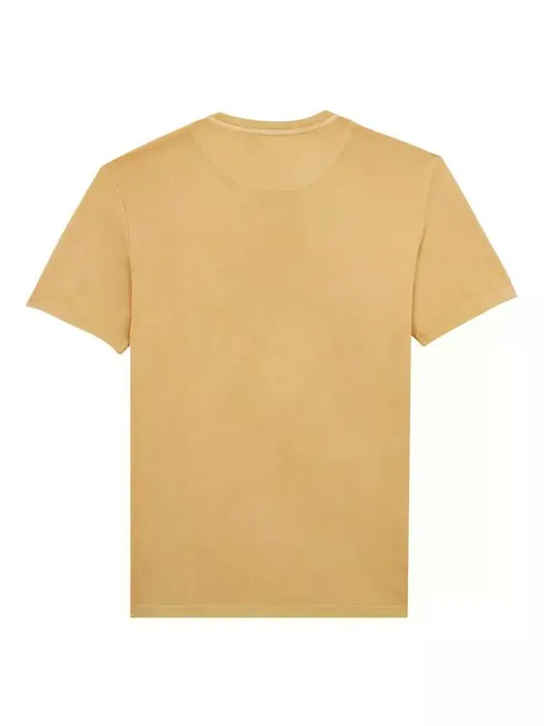 Vilebrequin Organic Cotton T-shirt - Neutrals