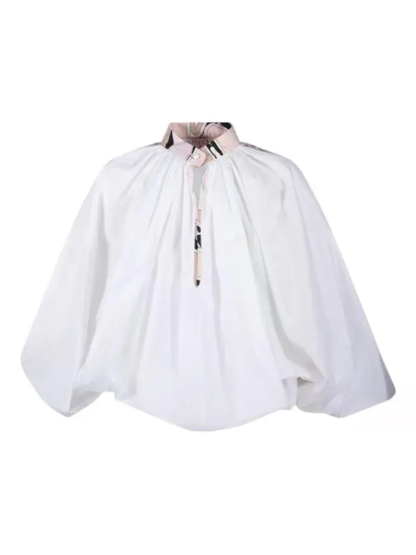 Emilio Pucci Cotton Blouse