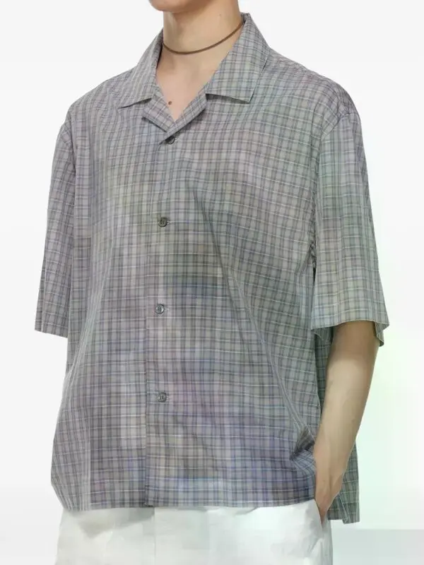 Studio Nicholson Cotton Shirt
