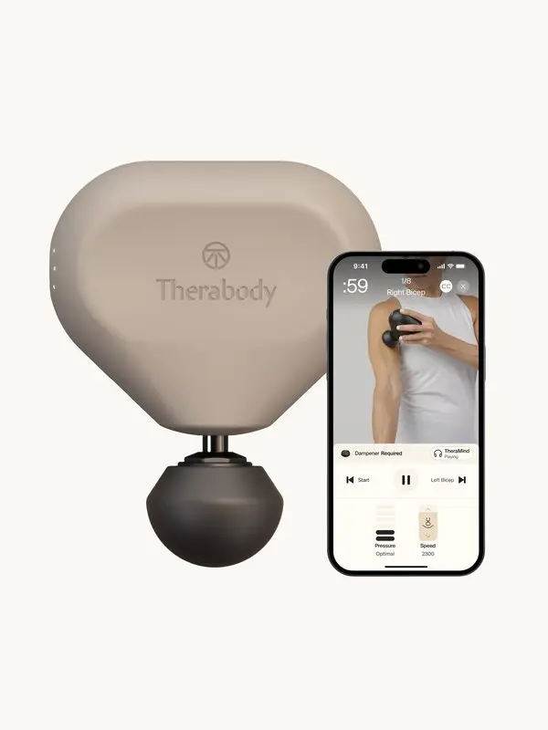 THERABODY Theragun Mini 3.0 - Oat