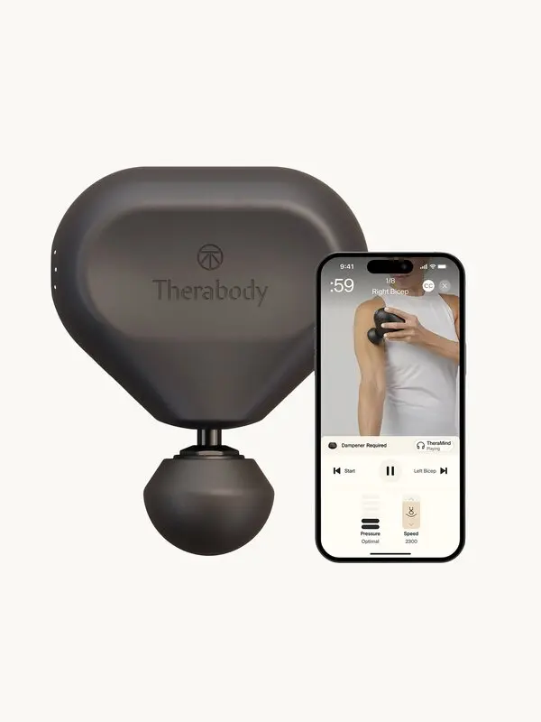 THERABODY Theragun Mini 3.0 - Oat