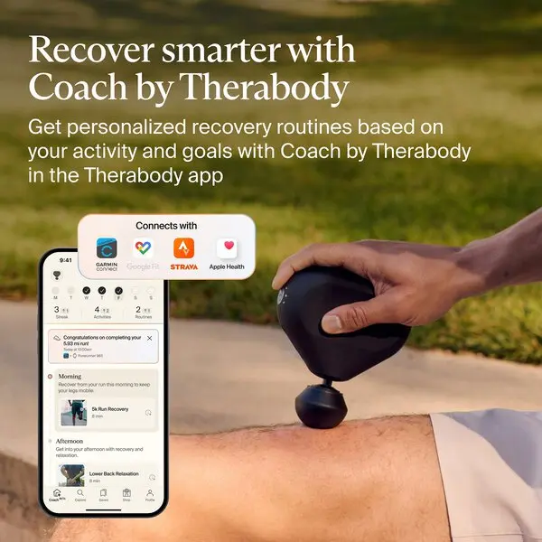 THERABODY Theragun Mini 3.0 - Oat