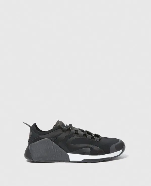 Stella McCartney Dropset Sneakers - Black