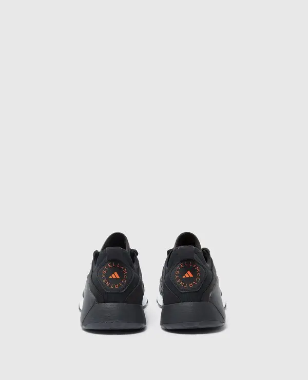 Stella McCartney Dropset Sneakers - Black