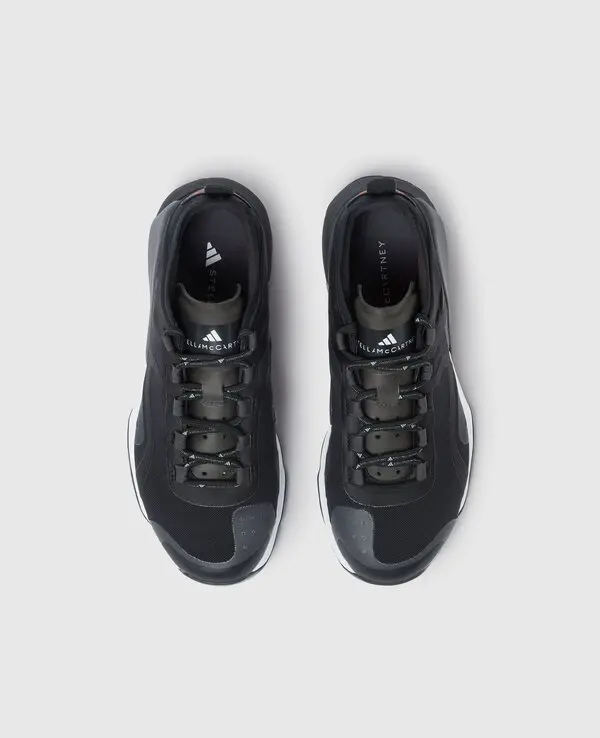 Stella McCartney Dropset Sneakers - Black