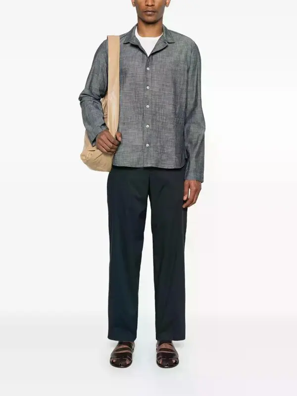 ORIGINAL VINTAGE Tiago Chino Trousers - Blue