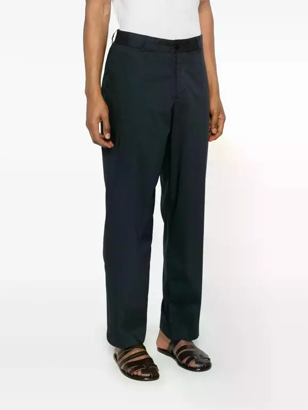 ORIGINAL VINTAGE Tiago Chino Trousers - Blue