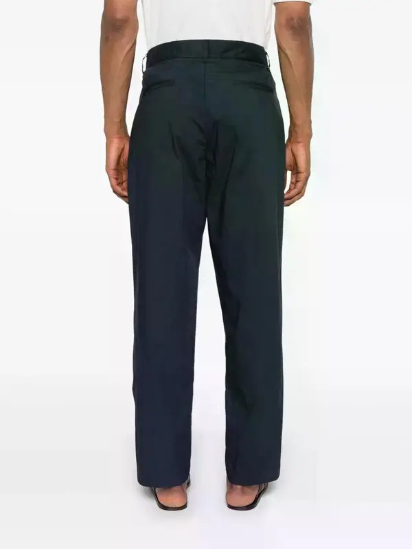 ORIGINAL VINTAGE Tiago Chino Trousers - Blue