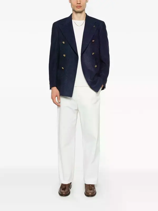 GABRIELE PASINI Textured Blazer