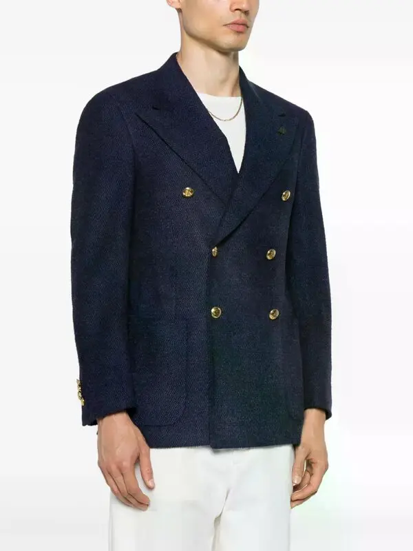 GABRIELE PASINI Textured Blazer