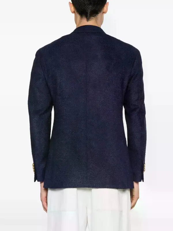 GABRIELE PASINI Textured Blazer