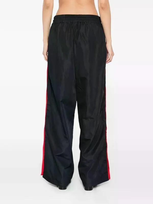 Vaquera Snap Track Pants