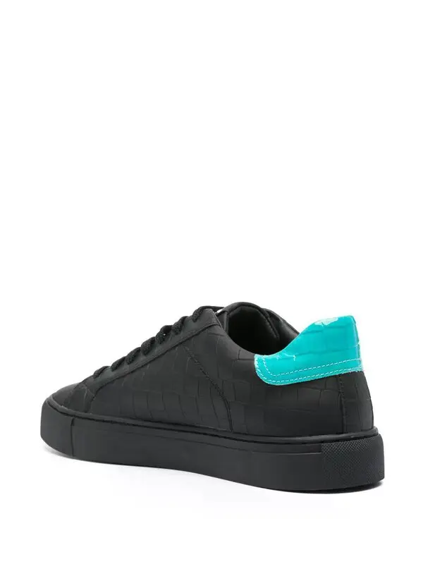 HIDE&JACK Essence Croco Sneakers