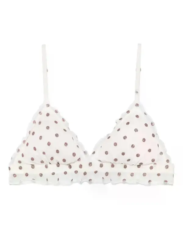 Love Stories Reggipetto Bra - White