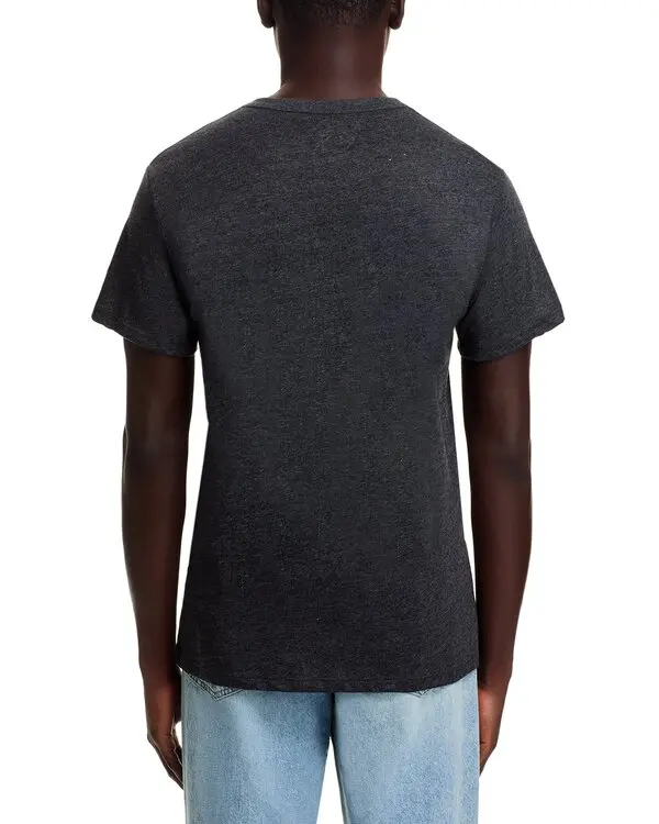 Chaser Short Sleeve Crewneck Rebel Motorcycle Tee