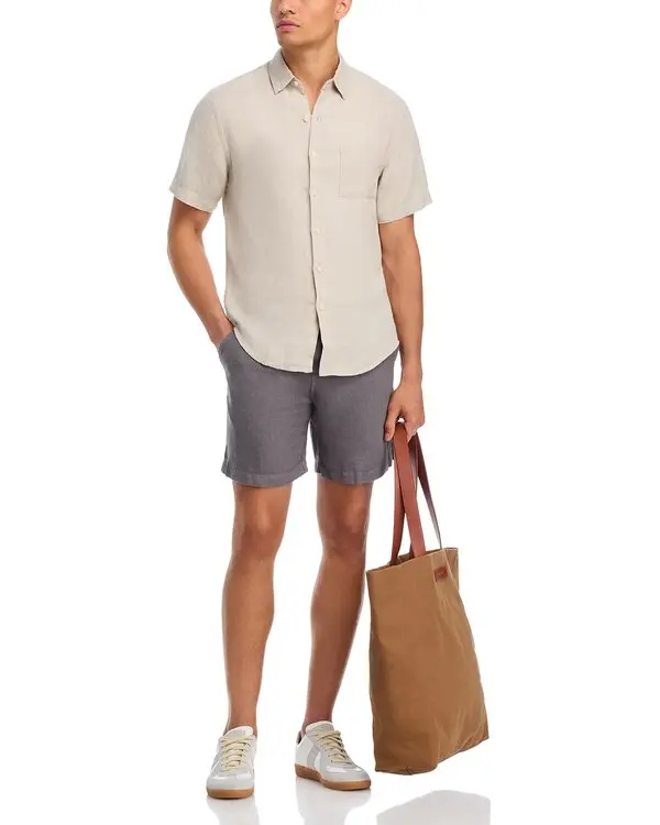ALEX CRANE Ola Regular Fit Linen Shirt