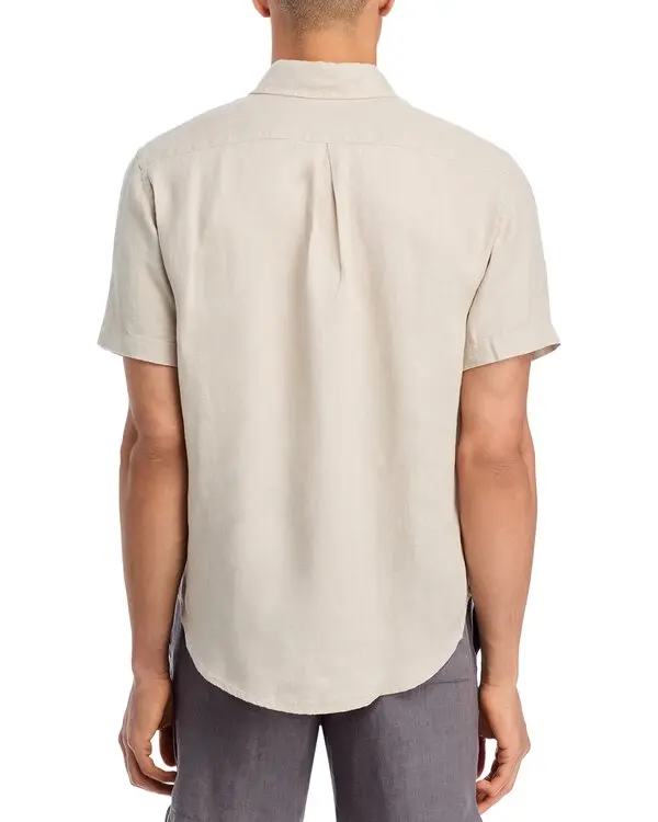 ALEX CRANE Ola Regular Fit Linen Shirt
