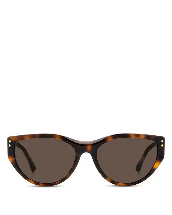 Isabel Marant Cat Eye Sunglasses, 59mm