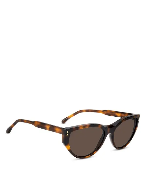 Isabel Marant Cat Eye Sunglasses, 59mm