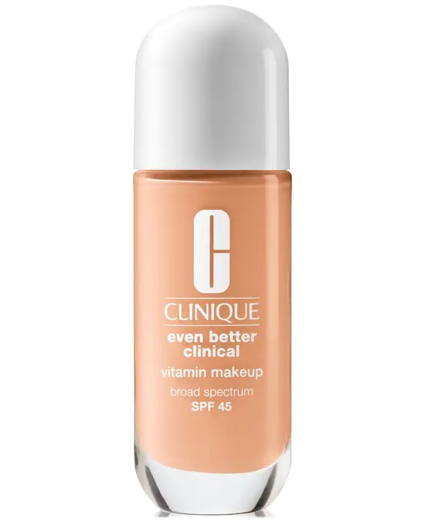 CLINIQUE Even Better Clinical Vitamin Makeup Broad Spectrum Spf 45 Foundation - Shade 10 Light Medium Cool 3